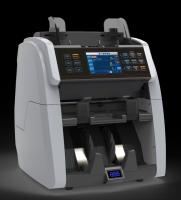 China Bank Grade Money Counter with Serial Number Recognition and Counterfeit Detection 1200 Bills per Minute for sale