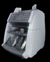 China Bank Grade Money Counter with Serial Number Recognition and Counterfeit Detection 1200 Bills per Minute for sale
