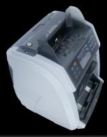 China Bank Grade Money Counter with Serial Number Recognition and Counterfeit Detection 1200 Bills per Minute for sale
