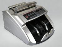China Portable Bill Counter with UV/MG Detection 120V 60Hz Currency Counting Machine for sale