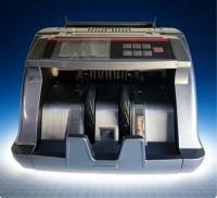China Portable Money Counting Machine with UV MG Detection 1200 Bills per Minute for sale