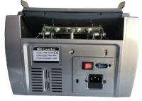 China Portable Money Counting Machine with UV MG Detection 1200 Bills per Minute for sale