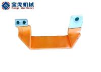 China Customization Made Simple Flexible Busbar for G01 Lithium Battery Nickel-Plated Copper for sale