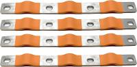 China Customization Made Simple Flexible Busbar for G01 Lithium Battery Nickel-Plated Copper for sale