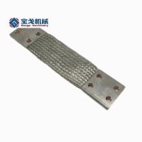 China PU Ect Covered 800 Square Meters Copper Busbar for High Capacity Energy Storage System for sale