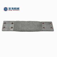 China PU Ect Covered 800 Square Meters Copper Busbar for High Capacity Energy Storage System for sale