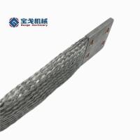 China PU Ect Covered 800 Square Meters Copper Busbar for High Capacity Energy Storage System for sale
