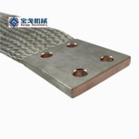 China PU Ect Covered 800 Square Meters Copper Busbar for High Capacity Energy Storage System for sale