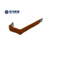 China RoHS Certified Copper Strip 260*30*3mm The Ultimate Solution for and Electrical Needs for sale