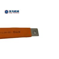 China RoHS Certified Copper Strip 260*30*3mm The Ultimate Solution for and Electrical Needs for sale