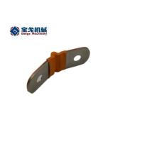 China Electric Power Industry Solution Low-Profile Flexible Copper Busbars for Tight Spaces for sale