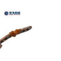 China Electric Power Industry Solution Low-Profile Flexible Copper Busbars for Tight Spaces for sale
