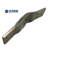 China Demanded Industrial Applications Temperature Copper Flexible Busbars 800 Square Meter for sale