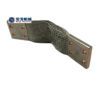 China Demanded Industrial Applications Temperature Copper Flexible Busbars 800 Square Meter for sale