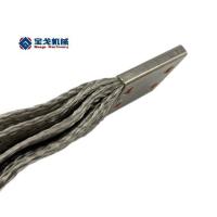 China Demanded Industrial Applications Temperature Copper Flexible Busbars 800 Square Meter for sale