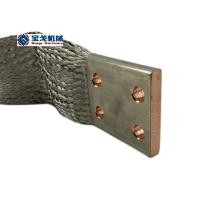 China Demanded Industrial Applications Temperature Copper Flexible Busbars 800 Square Meter for sale