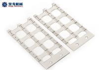 China 68mm Nickel Plated Busbar Adapter for Lithium Battery Connector without Insulation for sale