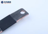 China Battery Busbars Connector for C11000 Copper LiFePO4 12V 24V 48V 200ah 280ah Cell Busbar for sale