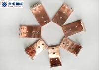 China Customized Request Copper Busbar Connectors for EV Power Distribution and Battery Pack for sale