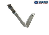 China Customized Copper Bus Bar Electrical Connector for Distribution Cabinet 260*30*3mm for sale