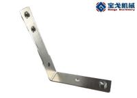 China Customized Copper Bus Bar Electrical Connector for Distribution Cabinet 260*30*3mm for sale