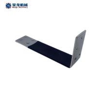 China Excellent Electrical Conductivity Battery Circuit Busbar with Black Heat Shrink Sleeve for sale