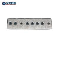 China Neutral Bus Bar Monitoring for Battery Cell Connection 6 Methods 260*30*3mm/Customize for sale