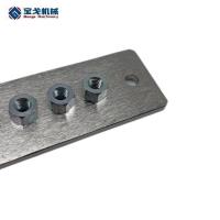 China Neutral Bus Bar Monitoring for Battery Cell Connection 6 Methods 260*30*3mm/Customize for sale