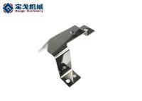 China Excellent Electrical Conductivity Tin Plated Bus Bar for Toshiba Low Voltage Inverter for sale