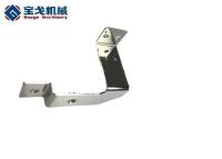 China Excellent Electrical Conductivity Tin Plated Bus Bar for Toshiba Low Voltage Inverter for sale