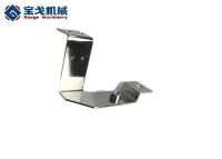 China Excellent Electrical Conductivity Tin Plated Bus Bar for Toshiba Low Voltage Inverter for sale