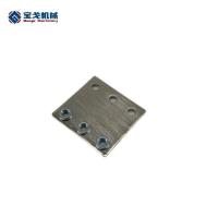 China 18650 Cells Battery Anode Cathode Connection Copper Bus Bar with Customized Request for sale