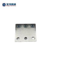 China 18650 Cells Battery Anode Cathode Connection Copper Bus Bar with Customized Request for sale