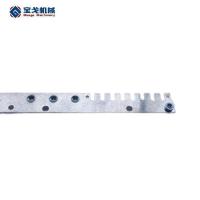 China Electric Vehicle Power Distribution Sorting Busbar Choices with PVC Cover 260*30*3mm for sale