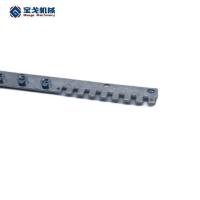 China Electric Vehicle Power Distribution Sorting Busbar Choices with PVC Cover 260*30*3mm for sale