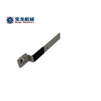 China Current Battery Busbars 260*30*3mm/customize for Electric Vehicle Power Distribution for sale