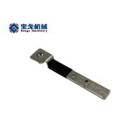 China Current Battery Busbars 260*30*3mm/customize for Electric Vehicle Power Distribution for sale