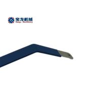 China Electric Power Industry Solution Precision-Cut Copper Busbars for Battery Connections for sale