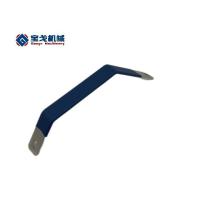 China Electric Power Industry Solution Precision-Cut Copper Busbars for Battery Connections for sale