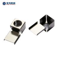 China Electroplated Special-Shaped Aluminum Drawing Metal Stamping Parts for Customized Sizes for sale