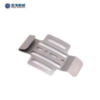China Electroplated Special-Shaped Aluminum Drawing Metal Stamping Parts for Customized Sizes for sale