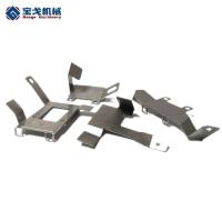 China Electroplated Special-Shaped Aluminum Drawing Metal Stamping Parts for Customized Sizes for sale