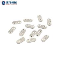 China Composite Stainless Steel Drawing Metal Stamping Parts Simple Single Process Dies Mould for sale
