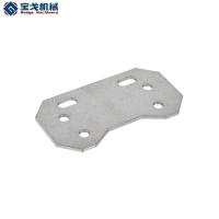 China Stainless Steel Hardware Stamping Parts with Open Fine Blanking and 0.1mm Tolerances for sale