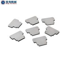 China Stainless Steel Hardware Stamping Parts with Open Fine Blanking and 0.1mm Tolerances for sale
