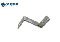 China 6061 Drilled and Oxidized Conductive Aluminum Busbar 260*30*3mm for Customized Needs for sale