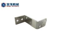 China 6061 Drilled and Oxidized Conductive Aluminum Busbar 260*30*3mm for Customized Needs for sale