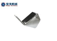 China 6061 Drilled and Oxidized Conductive Aluminum Busbar 260*30*3mm for Customized Needs for sale