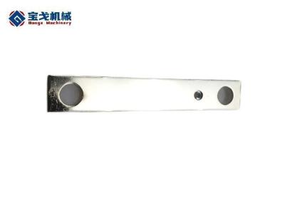 China 1060 Aluminum Material Busbar Nickel Plated for Low Voltage and ISO9001 Certification for sale