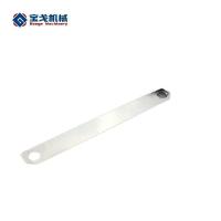 China Customization High Temperature Resistant Aluminum Flat Bars for Switchgear Busbar Battery Pack for sale